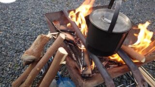 ソロピラミッドTC ワンポール／おすすめソロテント | ソトアソビ